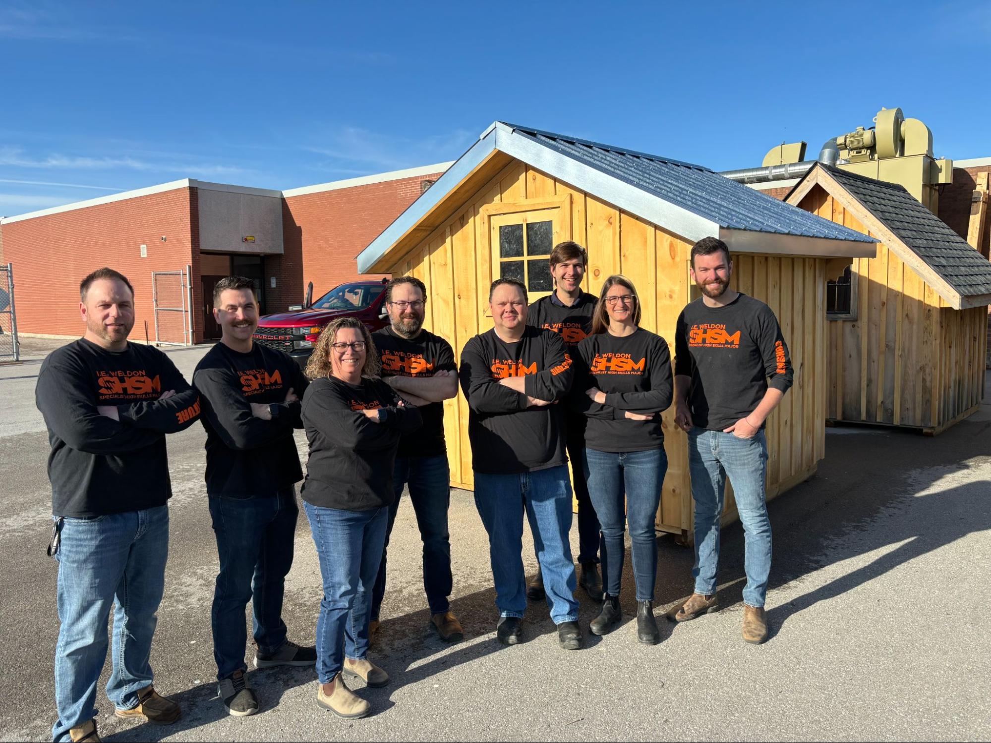 IEWSS receives OCTE certificate of recognition – King Albert Public School